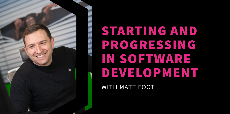 How to get started in software development and progress your career ...