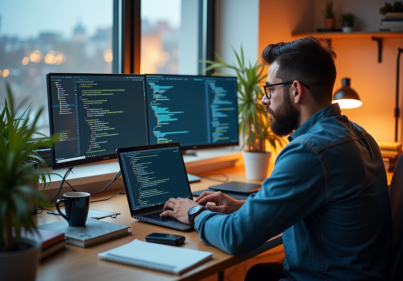 Navigating Digital Transformation Posts - Bristow Holland