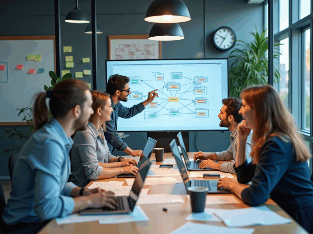 Understanding the Solution Architect Job Role and Its Impact - Bristow ...